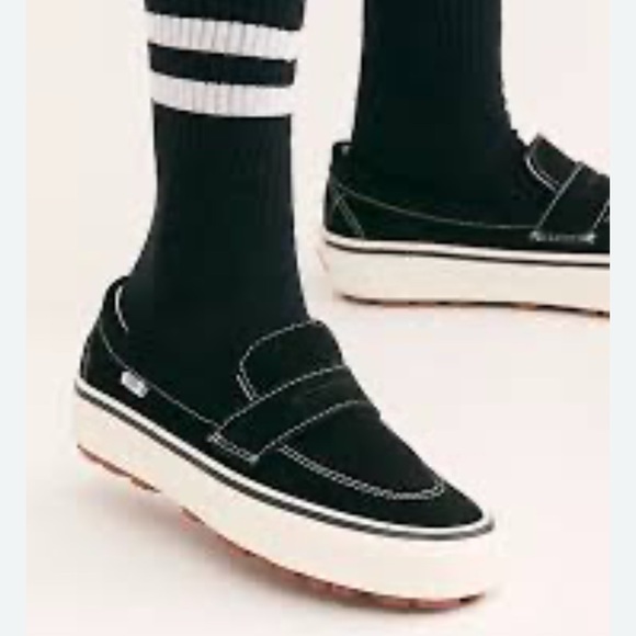 Vans | Shoes | Vans Style 53 Dx Slipon Loafers | Poshmark